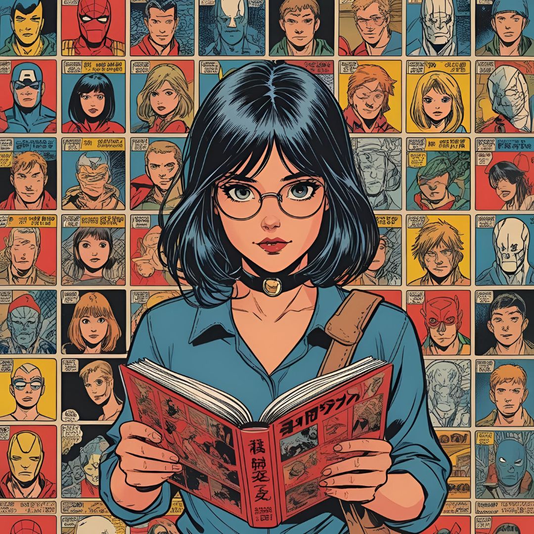 Eastern panels, western pages: The real differences between manga and ...