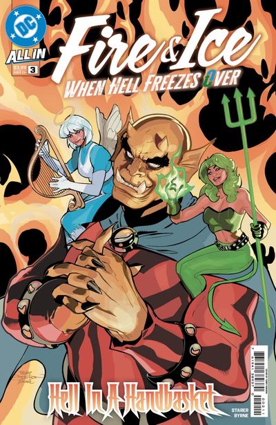 Fire and Ice - When Hell Freezes Over #3 (2025) – GetComics