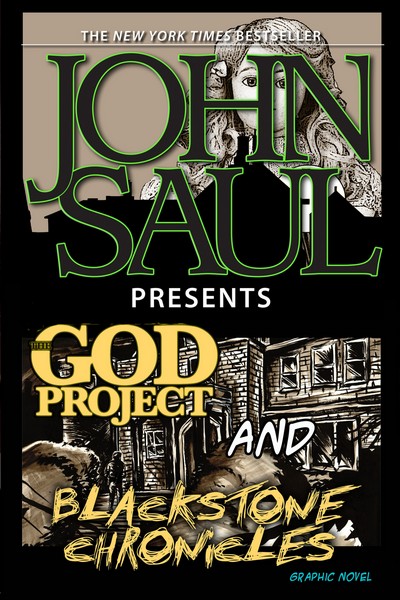 John Saul Presents - Omnibus Vol. 1 (2015) – GetComics