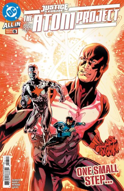 Justice League - The Atom Project #6 (2025) – GetComics