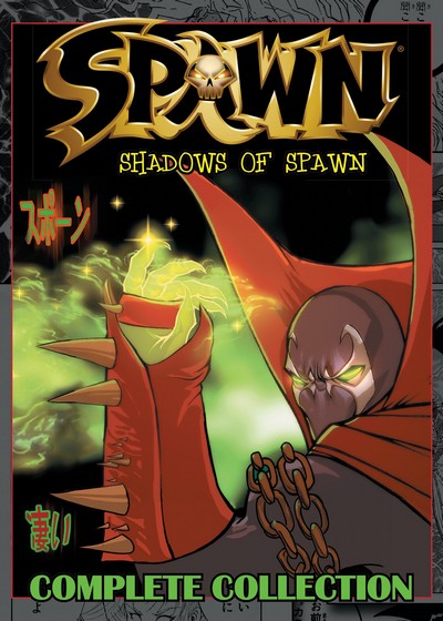 Spawn - Shadows of Spawn Complete Collection (TPB) (2025) – GetComics