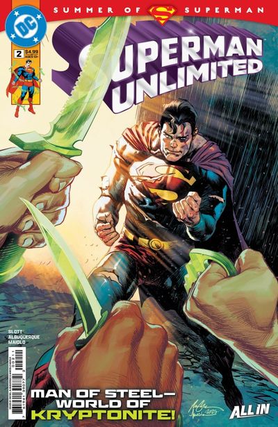 Superman Unlimited #2 (2025) – GetComics