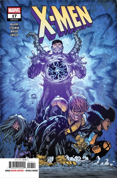X-Men #17 (2025) – GetComics