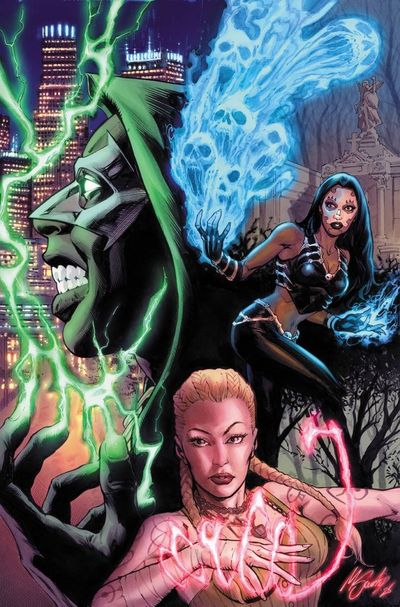 Zenescope Legends Summer 2025 #1 (2025) – GetComics
