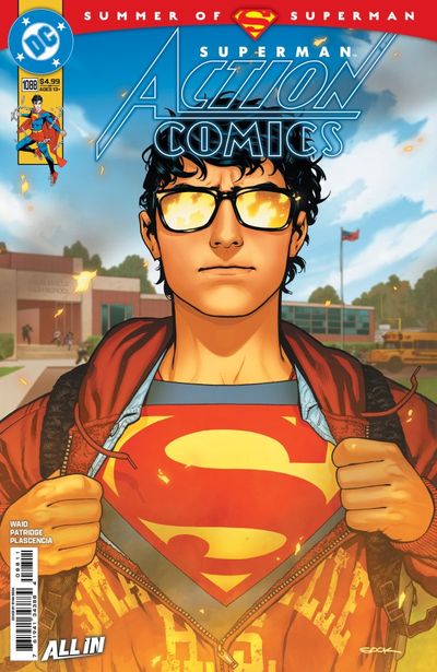 Action Comics #1088 (2025) – GetComics