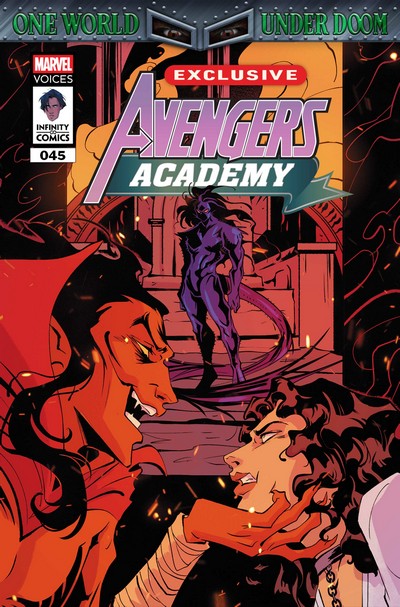 Avengers Academy - Marvel’s Voices - Infinity Comic #45 - 50 (2025) – GetComics