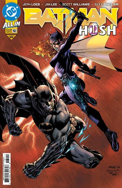 Batman #161 (2025) – GetComics