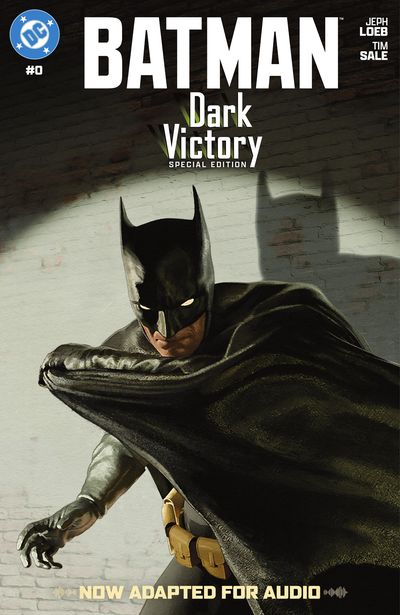 Batman - Dark Victory #0 Convention Exclusive Special Edition (2025 ...