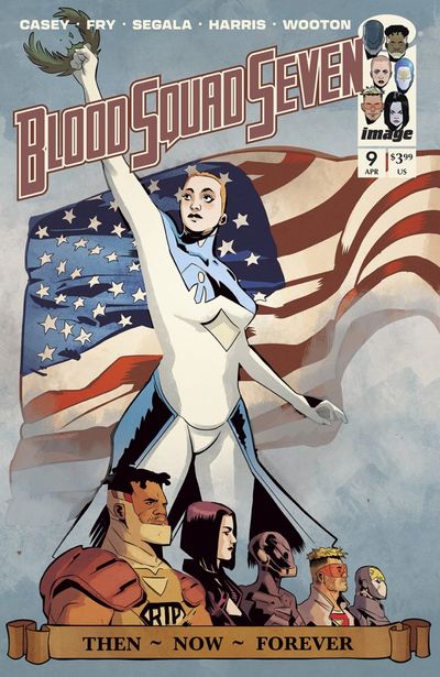 Blood Squad Seven #9 (2025) – GetComics
