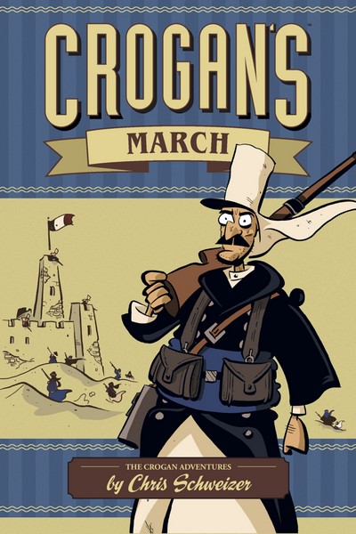 Crogan's March Vol. 1 (2010) – GetComics