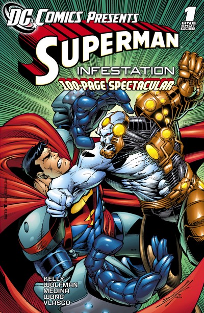 DC Comics Presents Superman - Infestation #1 (2011) – GetComics