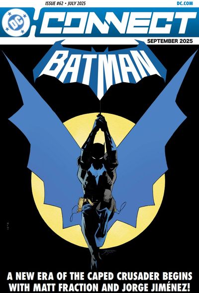 DC Connect #62 (2025) – GetComics