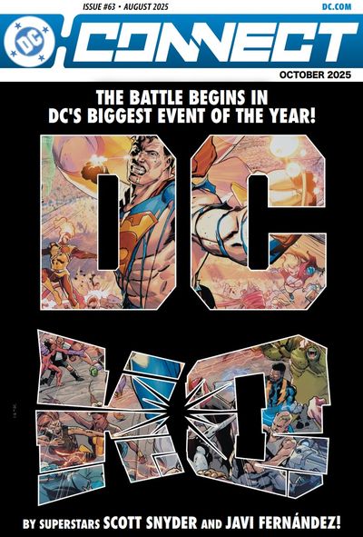 DC Connect #63 (2025) – GetComics