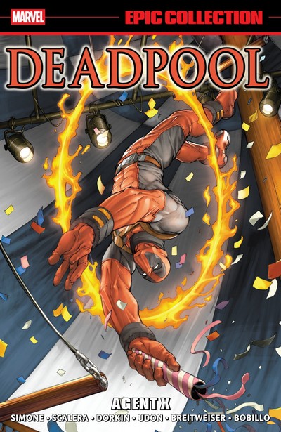 Deadpool Epic Collection Vol. 7 - Agent X (TPB) (2025) – GetComics