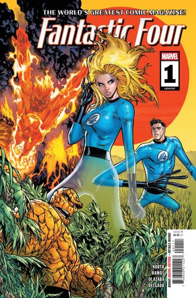 Fantastic Four #1 (2025) – GetComics
