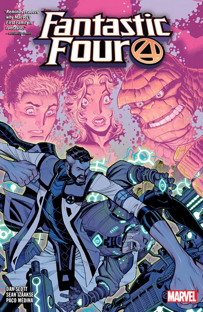 Fantastic Four by Dan Slott Vol. 2 (TPB) (2022) – GetComics