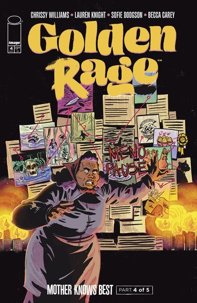 Golden Rage - Mother Knows Best #4 (2025) – GetComics