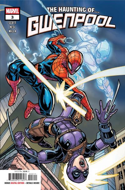 Gwenpool #3 (2025) – GetComics