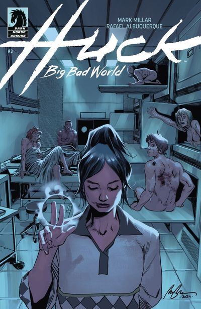 Huck - Big Bad World #3 (2025) – GetComics