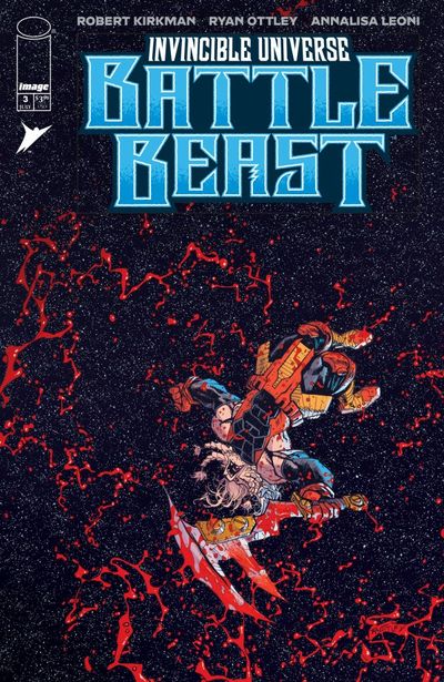 Invincible Universe - Battle Beast #3 (2025) – GetComics