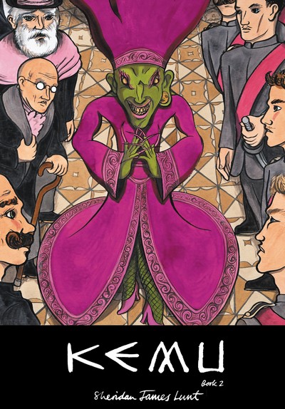 Kemu Book 2 (2024) – GetComics