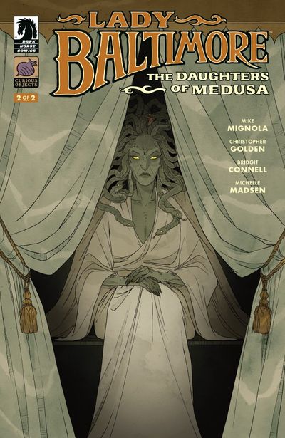 Lady Baltimore - The Daughters of Medusa #2 (2025) – GetComics