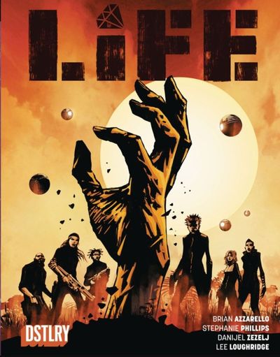 Life #5 (2025) – GetComics