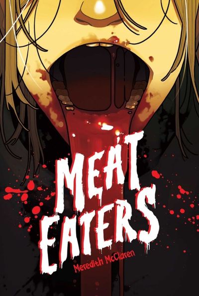 Meat Eaters (2025) – GetComics