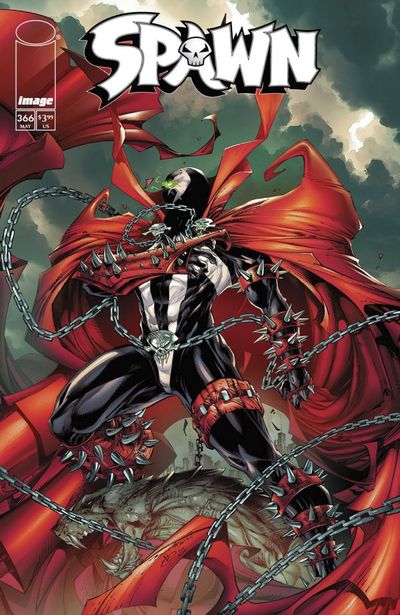 Spawn #366 (2025) – GetComics