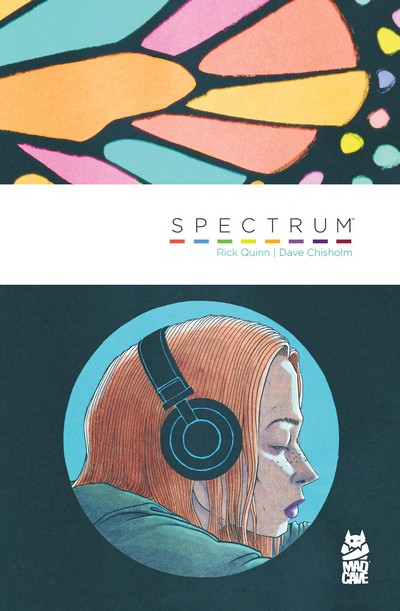 Spectrum (TPB) (2025) – GetComics