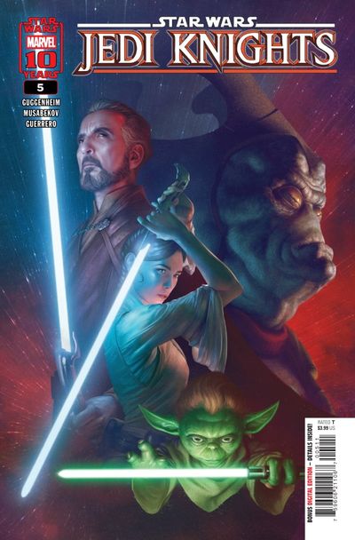 Star Wars - Jedi Knights #5 (2025) – GetComics
