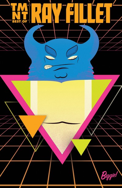 Teenage Mutant Ninja Turtles - Best of Ray Fillet (2025) – GetComics