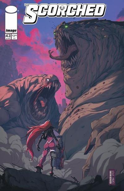 The Scorched #43 (2025) – GetComics