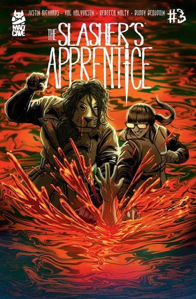 The Slasher's Apprentice #3 (2025) – GetComics