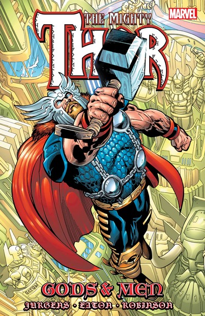 Thor - Gods and Men (TPB) (2011) – GetComics