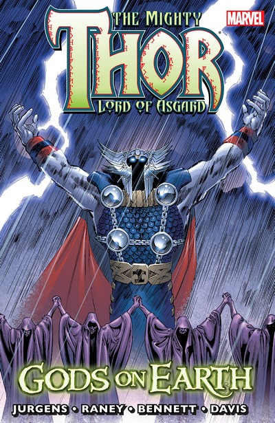 Thor - Gods on Earth (TPB) (2011) – GetComics