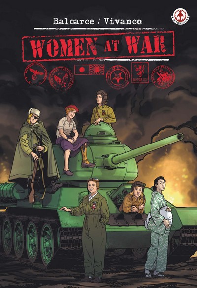 Women At War (2025) – GetComics