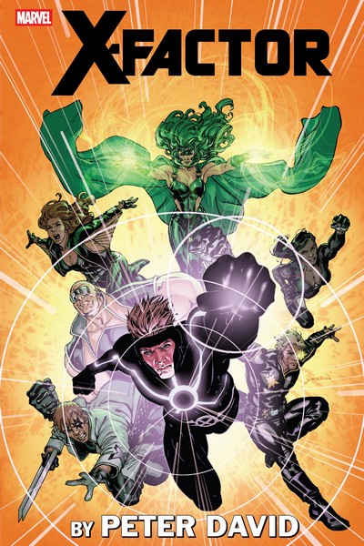 X-Factor By Peter David Omnibus Vol. 4 (2025) – GetComics