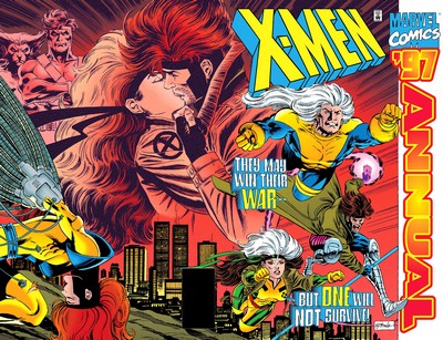 X-Men '97 Annual (1997) – GetComics