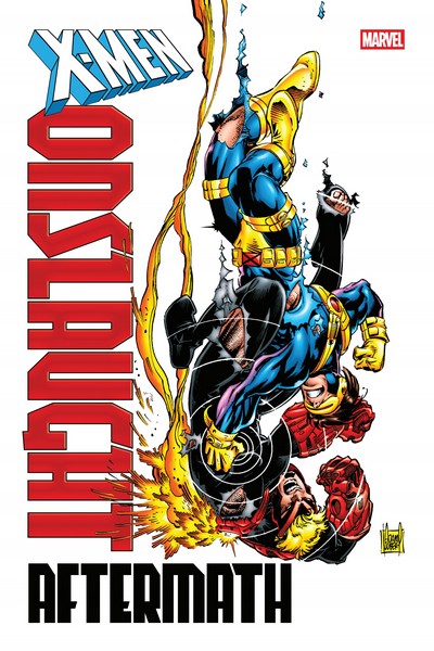 X-Men - Onslaught Aftermath Omnibus Vol. 1 (2025) – GetComics