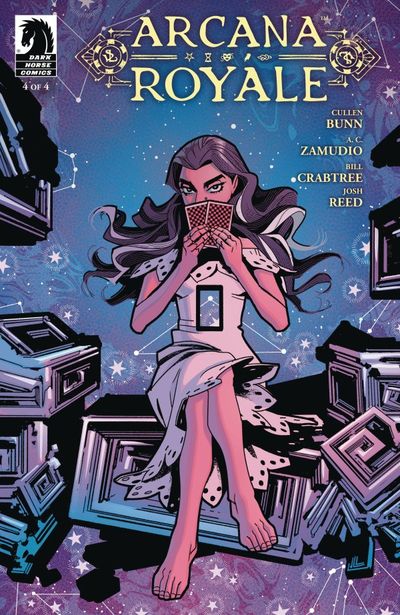 Arcana Royale #4 (2025) – GetComics