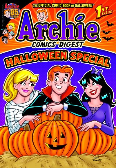 Archie Comics Digest #1 (2025) – GetComics