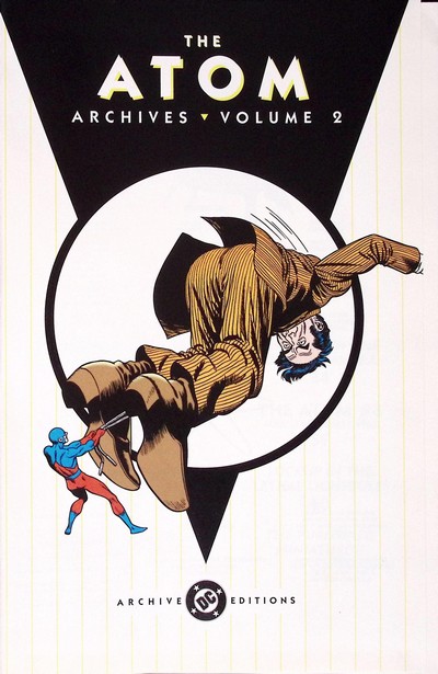 Atom Archives Vol. 2 (2003) – GetComics