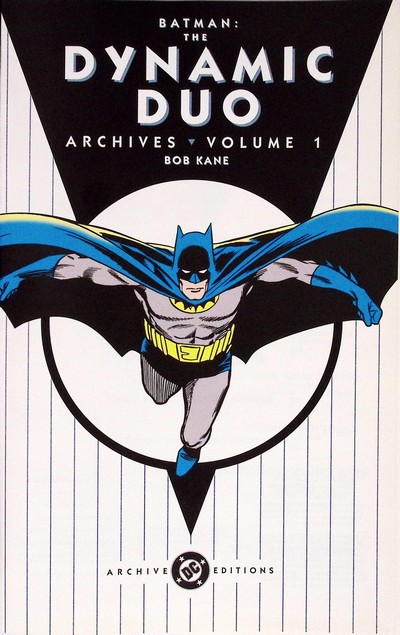 Batman - The Dynamic Duo Archives (2003) – GetComics