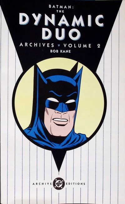 Batman - The Dynamic Duo Archives Vol. 2 (2006) – GetComics