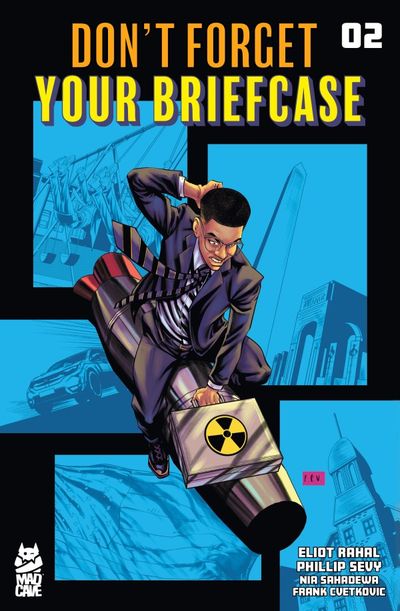 Don't Forget Your Briefcase #2 (2025) – GetComics