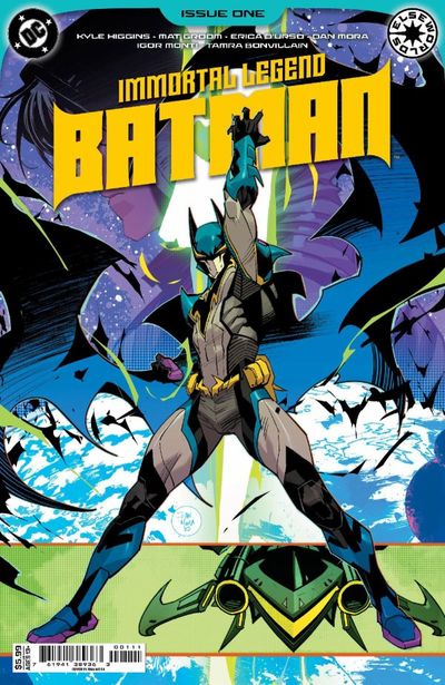 Immortal Legend Batman #1 (2025) – GetComics