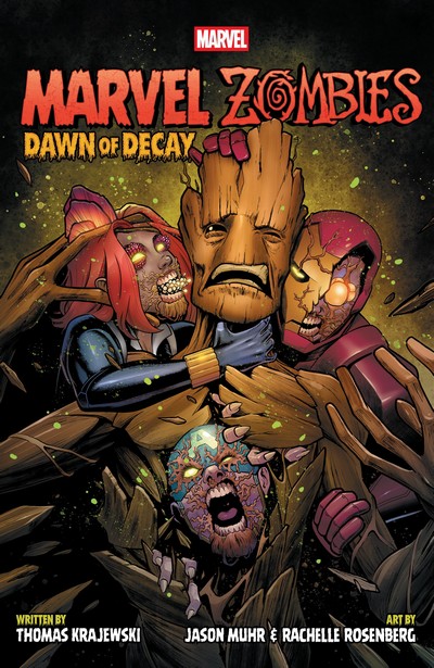 Marvel Zombies - Dawn of Decay Vol. 1 (TPB) (2025) – GetComics