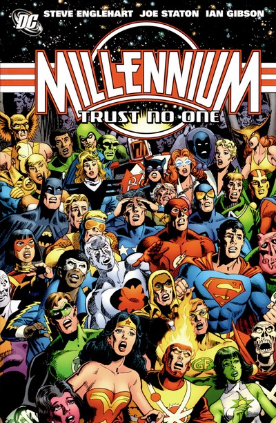 Millennium Vol. 1 (TPB) (2008) – GetComics