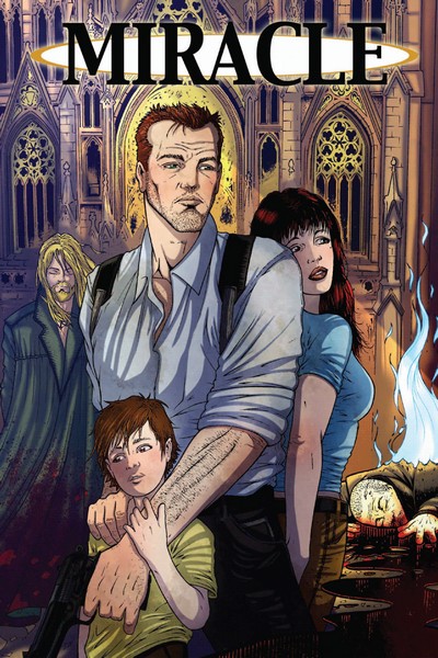 Miracle (2010) – GetComics